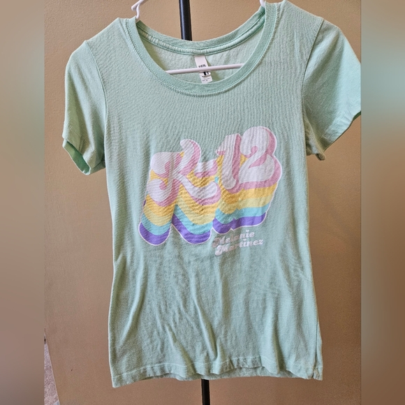 Melanie Martinez | Tops | Melanie Martinez K2 Concert Merch Tshirt ...